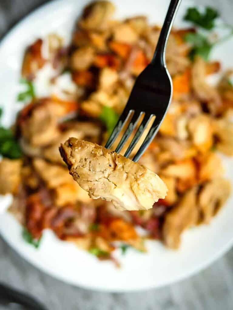 Sautéed Chicken of the Woods - The Sophisticated Caveman®
